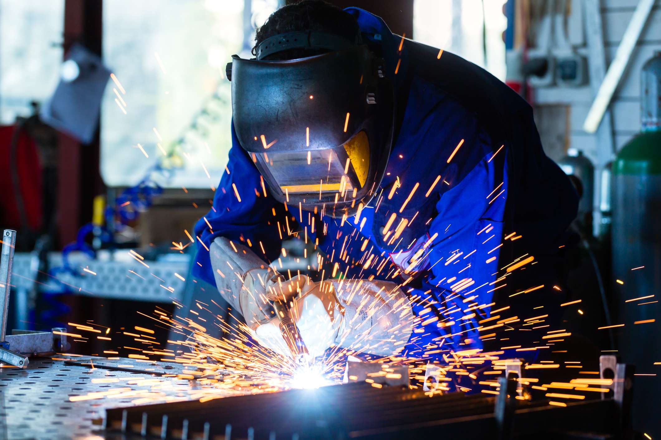 Bespoke Metalwork, Fabrication & Engineering In Warwickshire | Colecraft